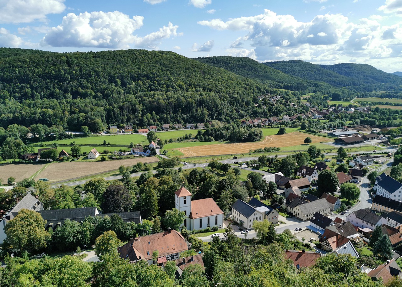 Wiesenttal - Muggendorf